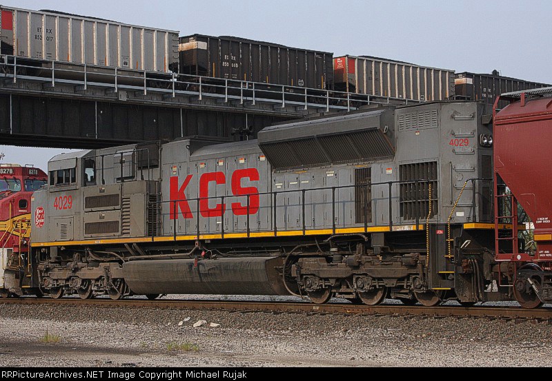 KCS 4029